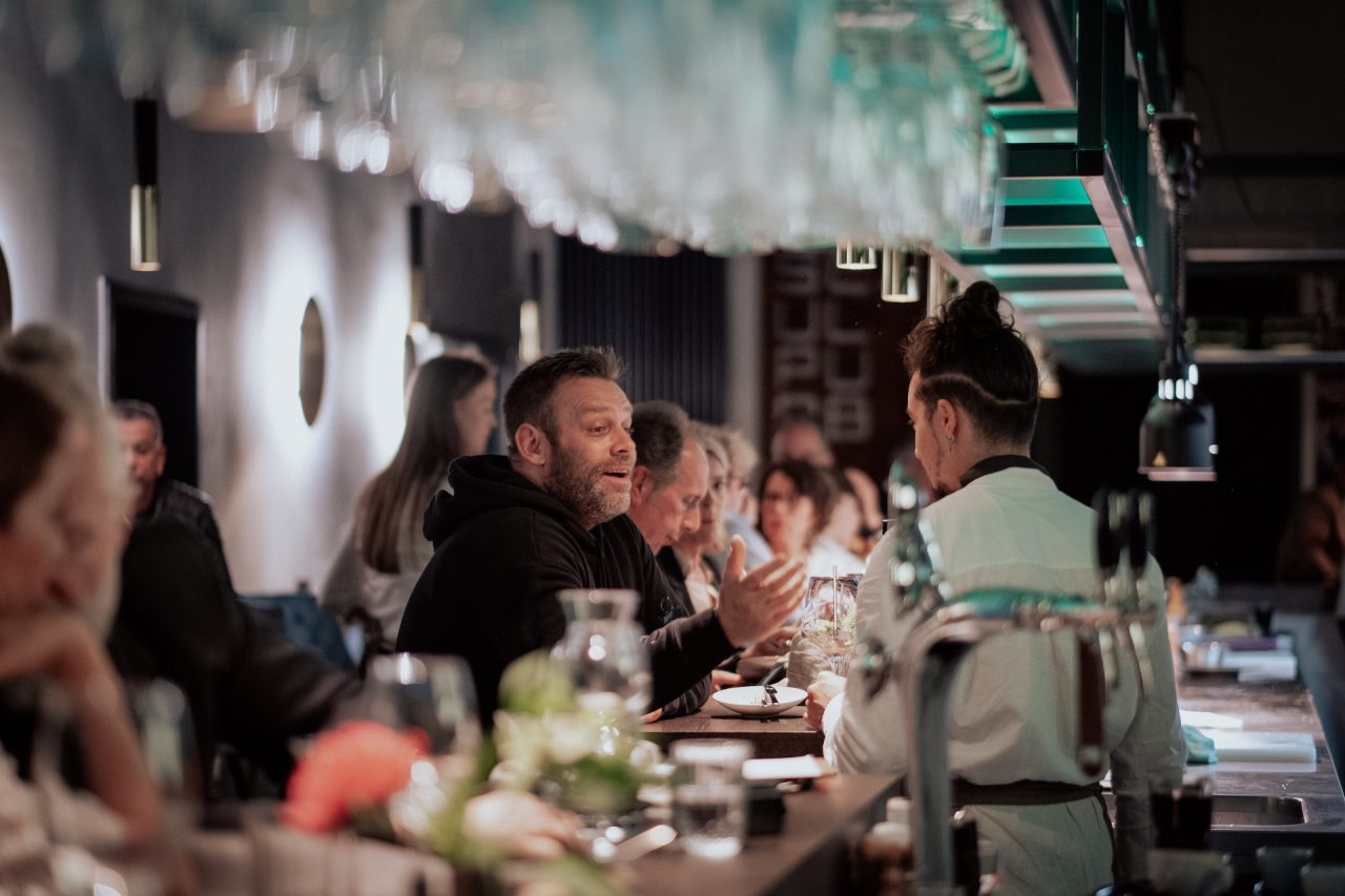 Start - Supperclub34 Hannover